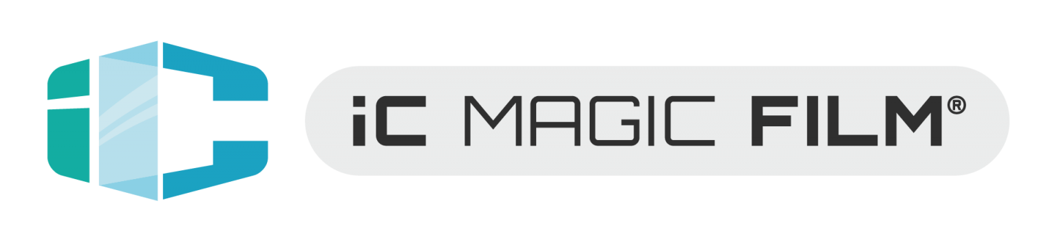 iC MAGIC FILM® – เปลี่ยนกระจกฝ้าเป็นกระจกใส ง่ายเพียงปลายนิ้ว